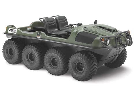 Argo Atv Duck Dynasty