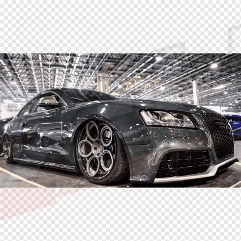 합금 바퀴 중형차 Audi A5 소형차 자동차 소형차 세단 형 자동차 전조등 Png Pngwing