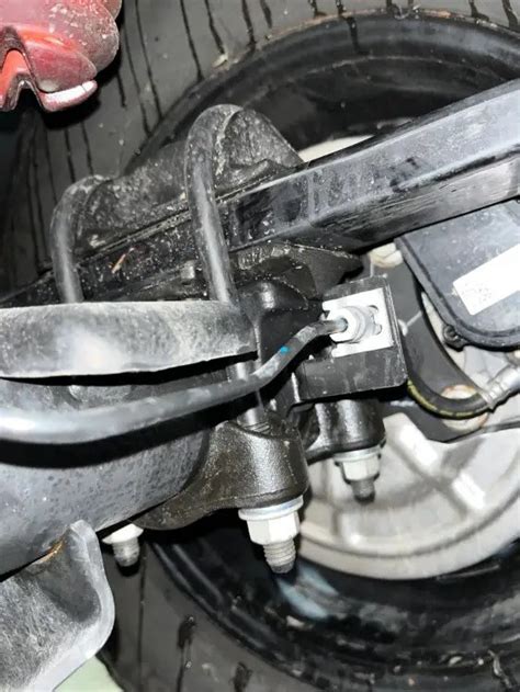 2022 And 2023 Chevy And Gmc 1500 Mono Leaf And X31 Package Suspension