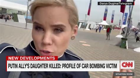 Killed By Car Bombrising Russian Conservative Cnn