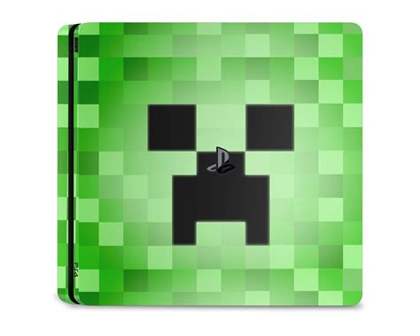 Minecraft Karakterer Creeper Face Minecraft Fan Creates Terrifying