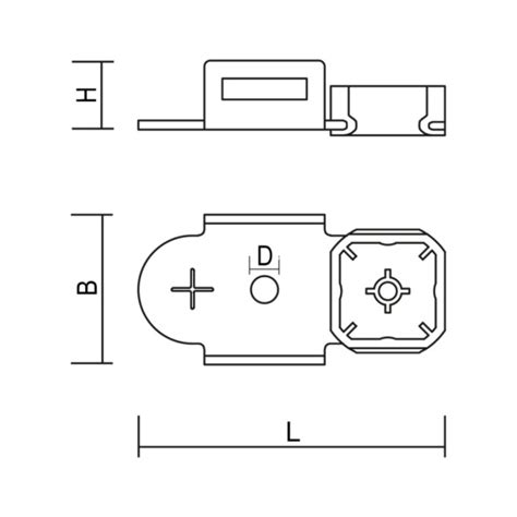 Buy Tbm Metal Cable Tie Mounting Online