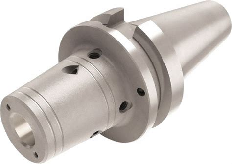 Seco Shrink Fit Tool Holder And Adapter Bt50 Taper Shank 12598 Hole