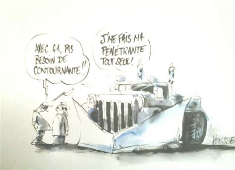 Circulation Le Boulevard Périphérique Dans Limpasse