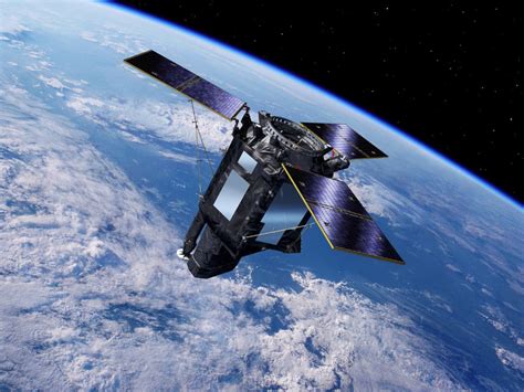 España Lanza Su Gran Satélite De Observación Espacial Ciencia Y