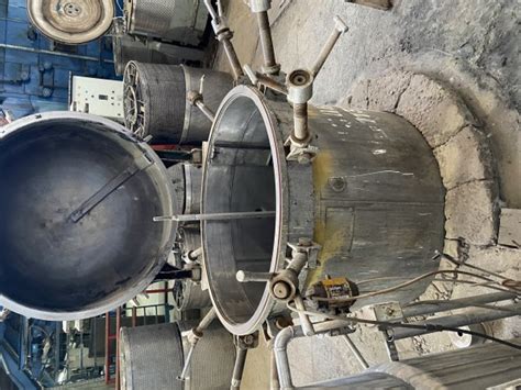 Complete Dyeing Plant Textile Machinery