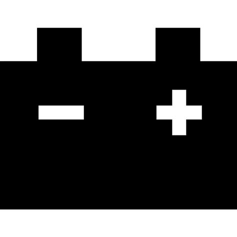 Battery Part 2 Vector Svg Icon Svg Repo