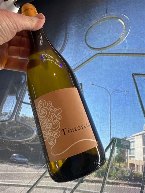 Domaine Ribiera Tintorela Blanc 2022 — Vaucluse Cellars