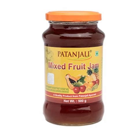 Mix Fruit Jam At Best Price In Delhi By Patanjali Ayurved Limited Id
