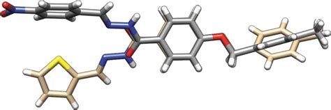 Iucr Crystal Structure Of 4 [ 4 Methyl­benz­yl ­­oxy] N ′ 4 Nitro­benzyl­­idene