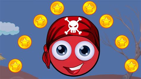 Red Hat Ball Level 1 Youtube