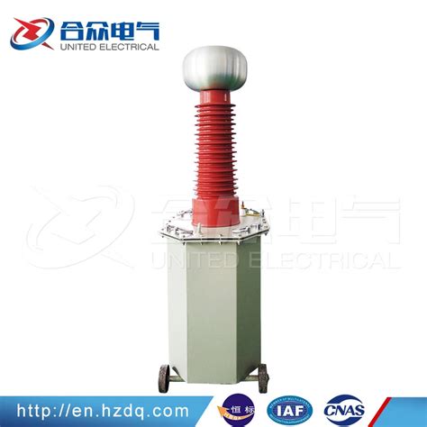 Power Frequency Withstand Voltage Testing Equipment High Voltage Hipot