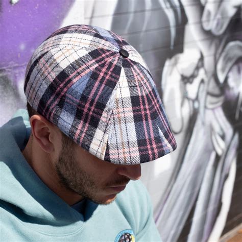Flat Caps Scally Cap Style Boston Scally Co