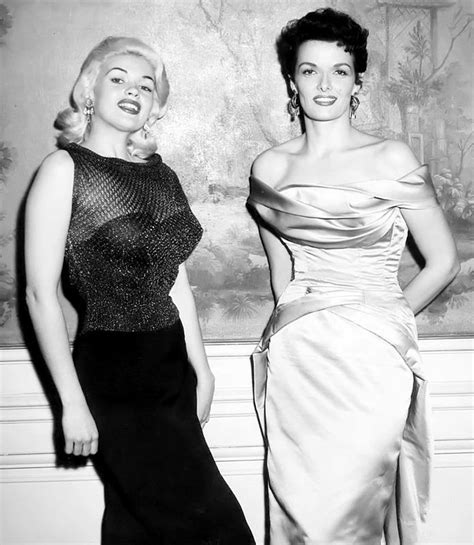 Jayne Mansfield Body Measurements