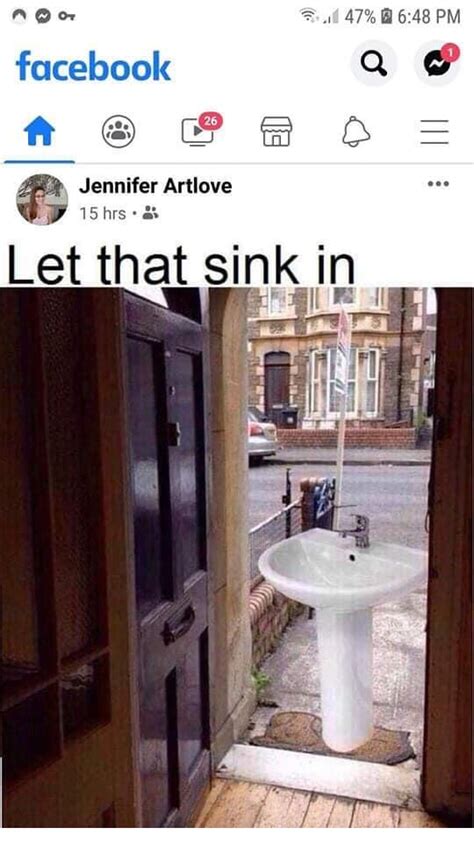 Sink In Let That Sink In Know Your Meme