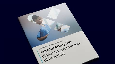 William Mathewson On Linkedin Whitepaper Accelerating The Digital Transformation Of Hospitals