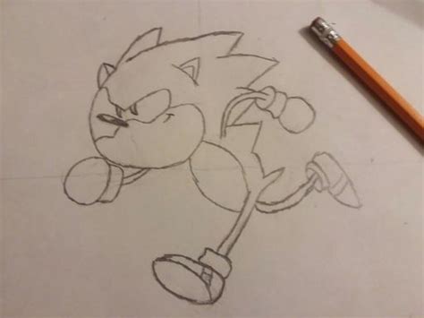Toei Sonic Sonic The Hedgehog Amino
