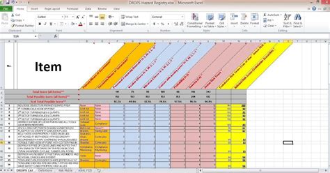 Staff Training Matrix Excel How To Create A Training Matrix Template