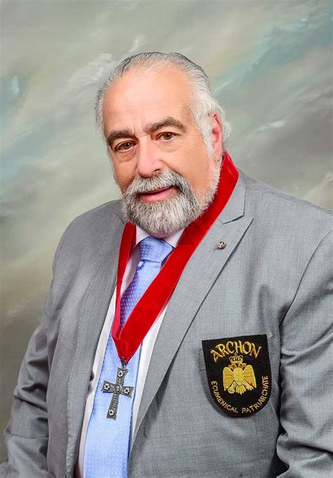Constantine Rogdakis Archons Of The Ecumenical Patriarchate