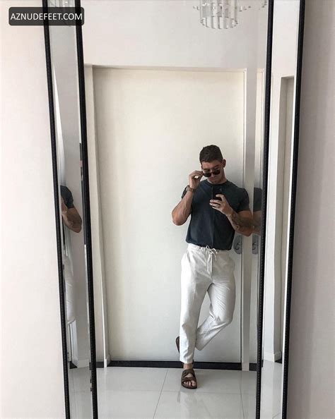 Blake Williamson Feet Aznudefeet Men