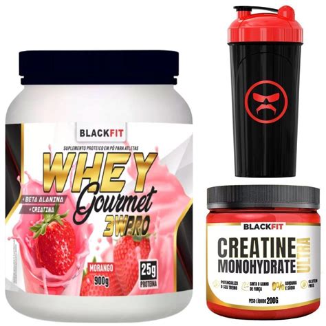 Whey Protein Com Creatina Em Promoção Na Netshoes