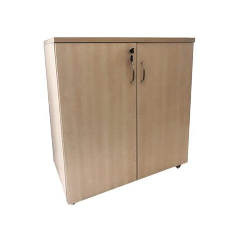 Wooden Cabinet 2d1f With Swing Door Cabinet