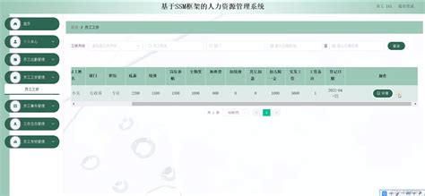[附源码]java ssm计算机毕业设计java基于框架的人力资源管理系统89kq5【源码、数据库、lw、部署】 csdn博客