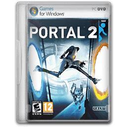 Portal 2 Icon Game Iconpack Ravenbasix