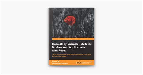 ‎reactjs By Example Building Modern Web Applications With React By Vipul A M And Prathamesh