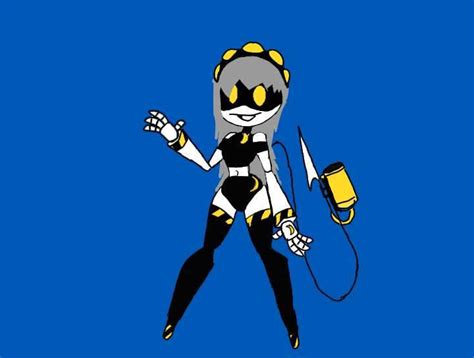 My Murder Drones Oc By Mayathecutepup On Deviantart
