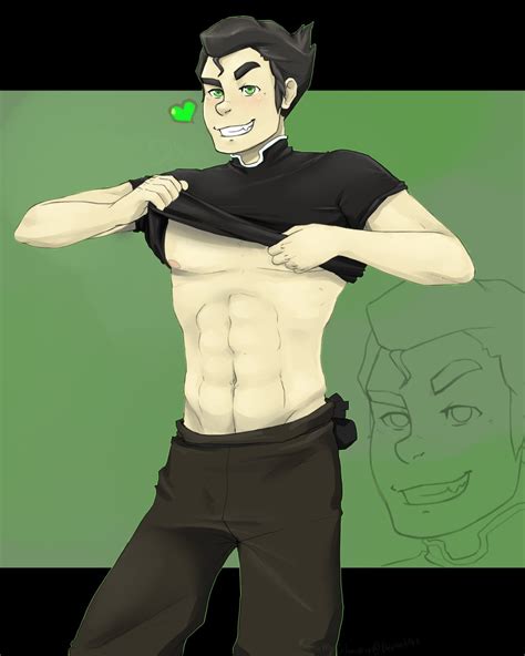 Bolin Legend Of Korra