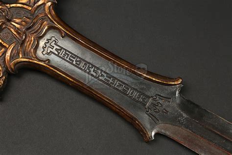 Atlantean Sword At Amber Boniwell Blog