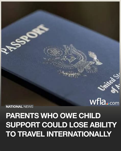 Wfla The Department Will Begin To Revoke Passports On Its Own