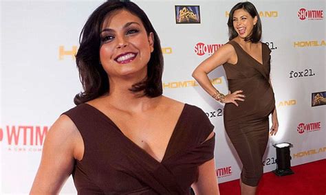 Morena Baccarin Homeland Season 2