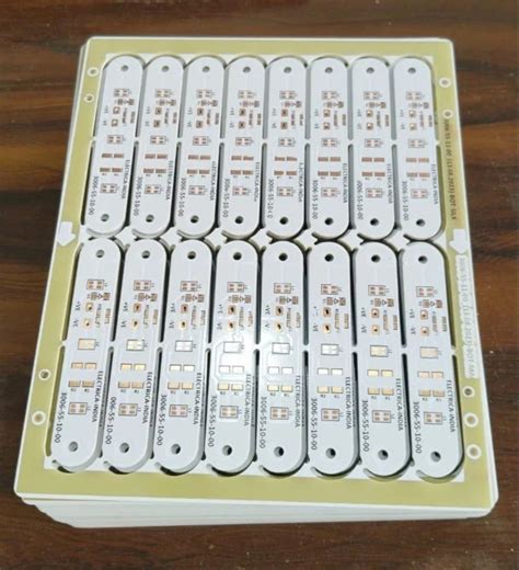Automation Ac 1 6mm Led Pcb Circuit For Lighting At Rs 200 Piece In