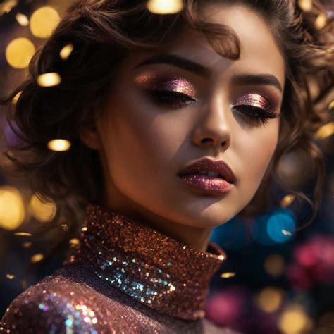 Premium Photo Eye Shadow