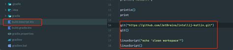 How Can I Make Kts File Import My Jar Like Gradle Kts IDEs Support IntelliJ Platform