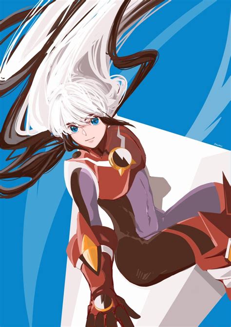 Torihata1 Eugene Chaud Mega Man Protomanexe Mega Man Series