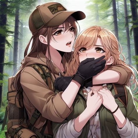 Hunter Girl Handgag By Arren1207 On Deviantart