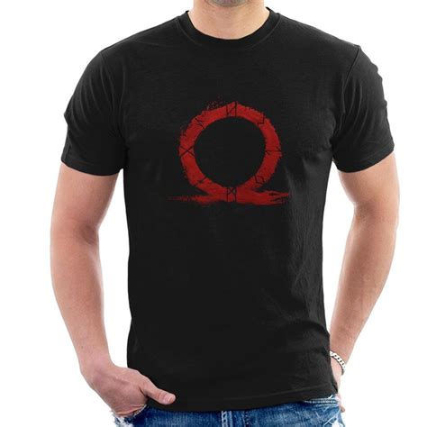 Omega God Of War Symbol