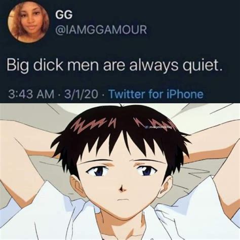 Big Dick Problems Meme