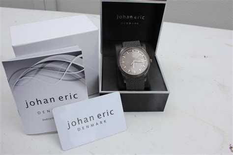 Johan Eric Wristwatch 43 11848