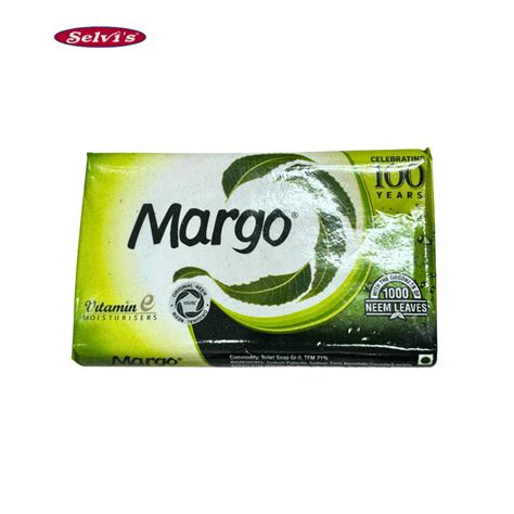 Margo Margo Soap 100g Selvi Mills