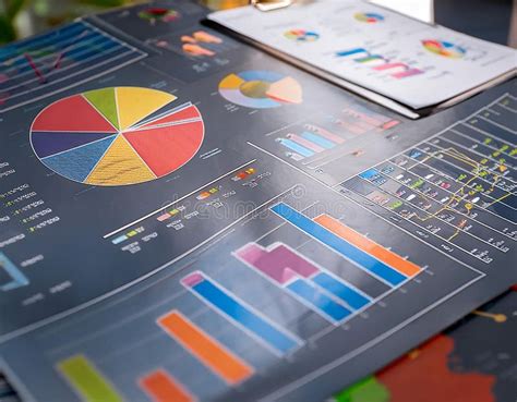 Infographic Showcasing Data And Statistics Representing Visual Information Analysis And