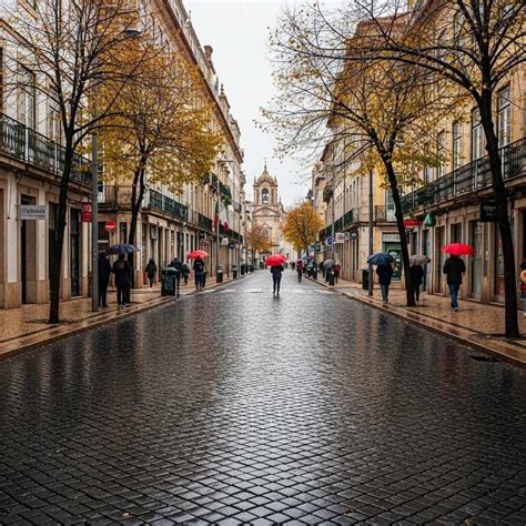 Portugal Weather Forecast Warm Sunny Weekend Then Rain