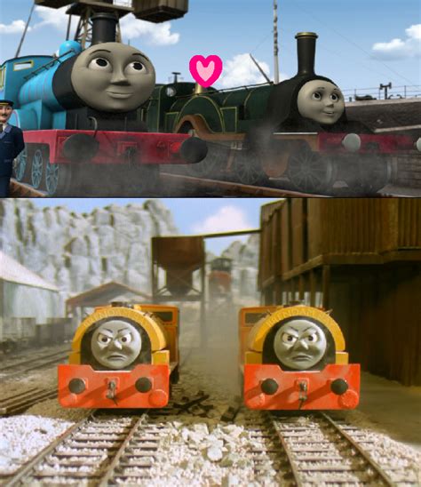 Bill And Bens React To Edward X Emily By Thenewmikefan21 On Deviantart