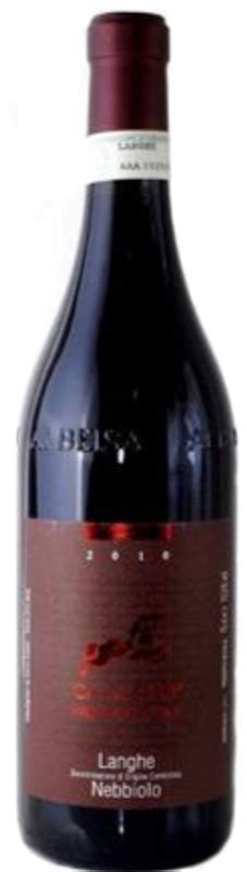Nebbiolo Langhe Doc 2024 Cà Del Baio Di Giulio Grasso Flaschenpost