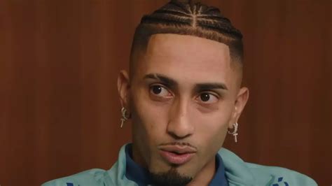 Raphinha Makes Shocking X Rated Comment About Bitter Rivals Argentina Ahead Of Brazil Clash