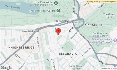 16 Wilton Crescent Building Belgravia London Sw1x