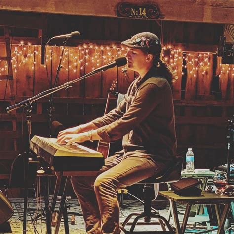 Luke Woltanski Live Acoustic Taproom Acoustic Tap Room Traverse City November 18 2022